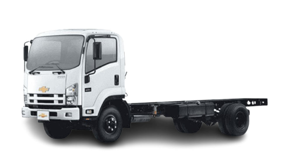 Camión Chevrolet FRR | Alto Desempeño y Capacidad | Automotores continental